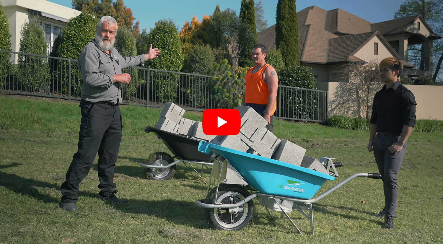 The Battle Of The Barrows – Ebarrow By Greens