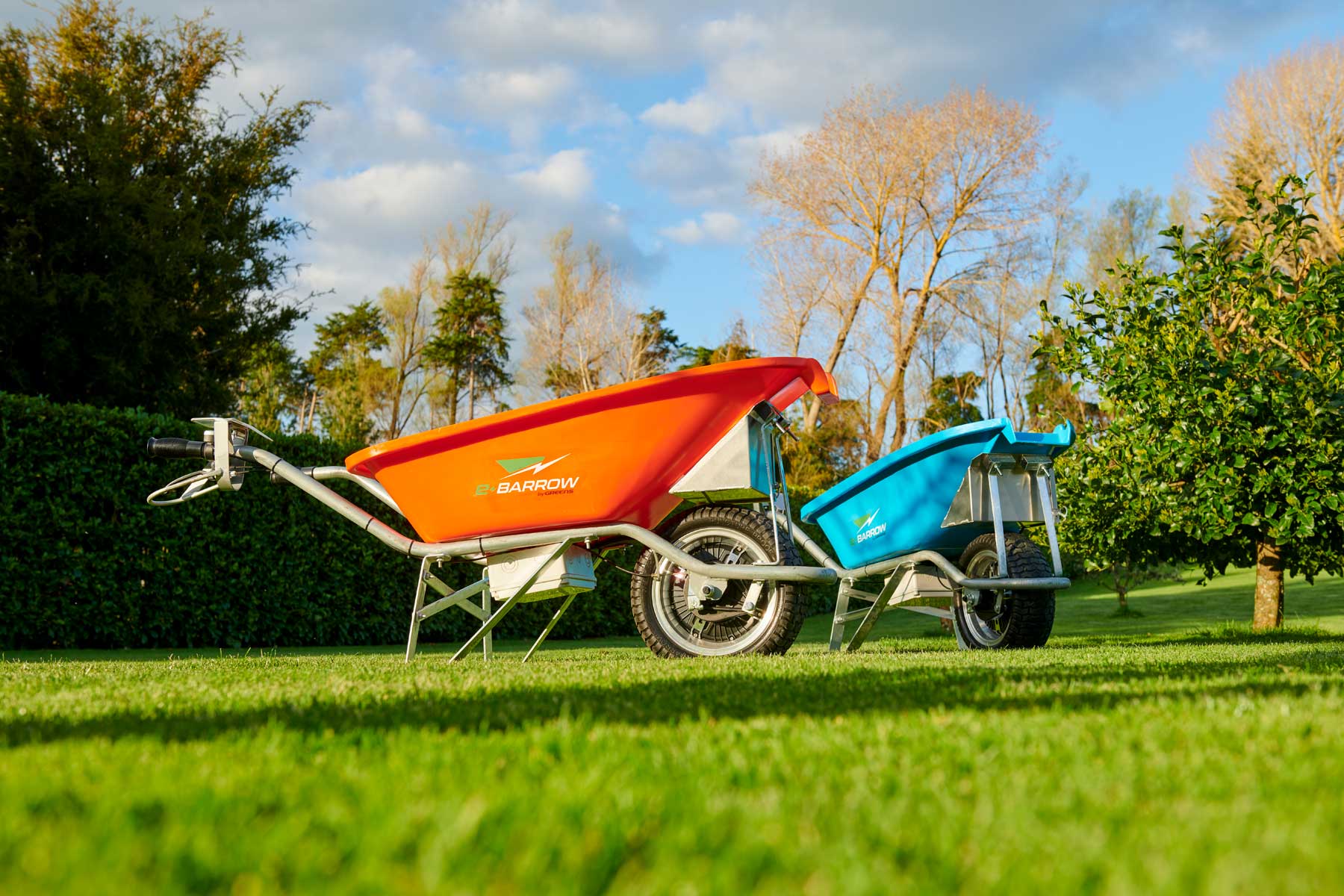 Maintenance & Servicing – Ebarrow By Greens